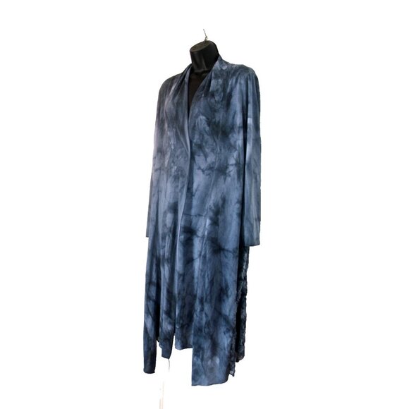 Indigo Thread Co | Dresses | Indigo Thread Co Boho Womens Size 22 Blue ...